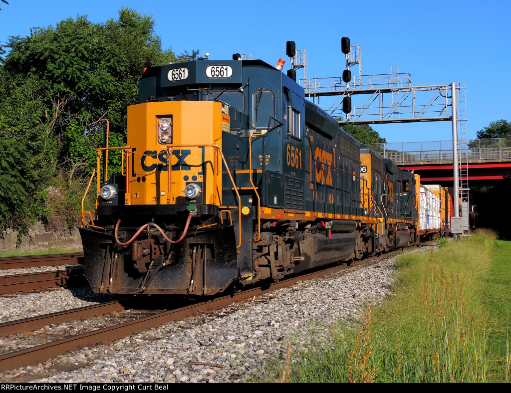 CSX 6561, 2006 (1)